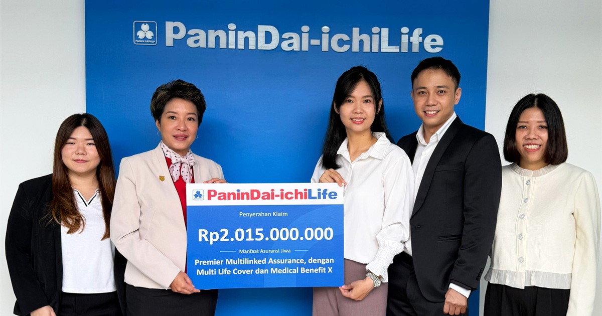 Panin Dai-ichi Life Bayarkan Klaim Tutup Usia Rp2 Miliar di Medan ...