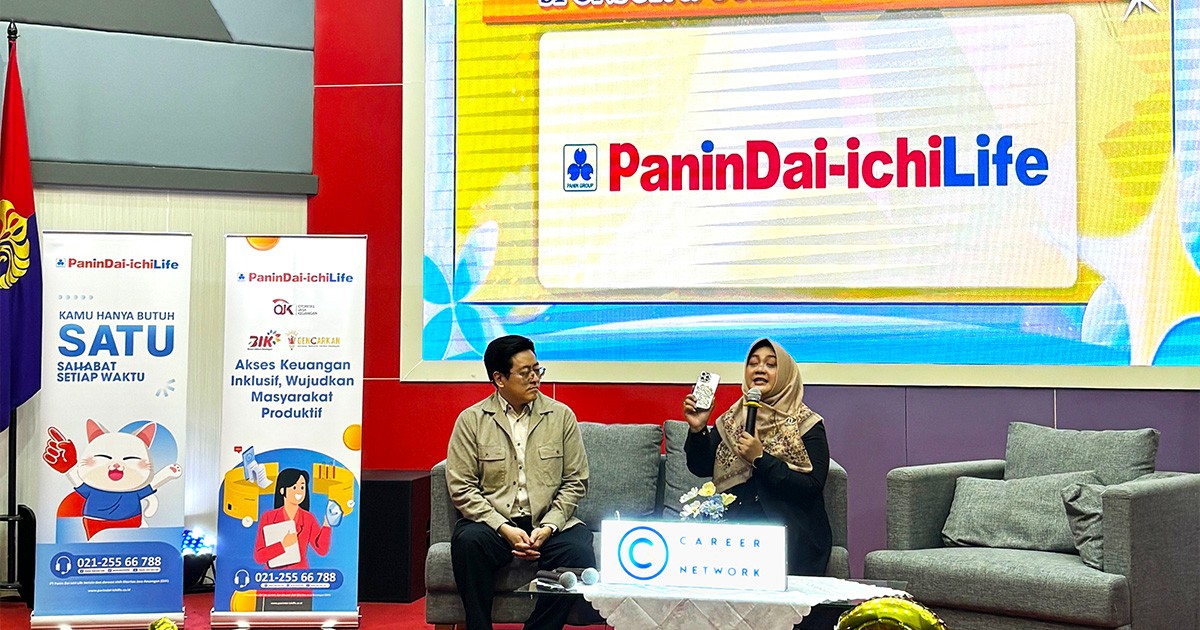 Panin Dai-ichi Life Dukung Literasi Keuangan Mahasiswa Universitas ...