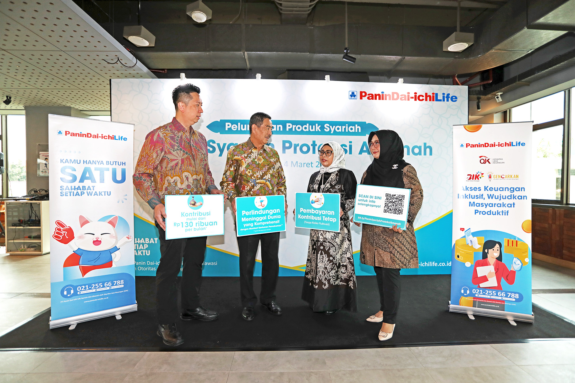 Panin Syariah Proteksi Amanah, Asuransi Jiwa Syariah Terjangkau untuk ...