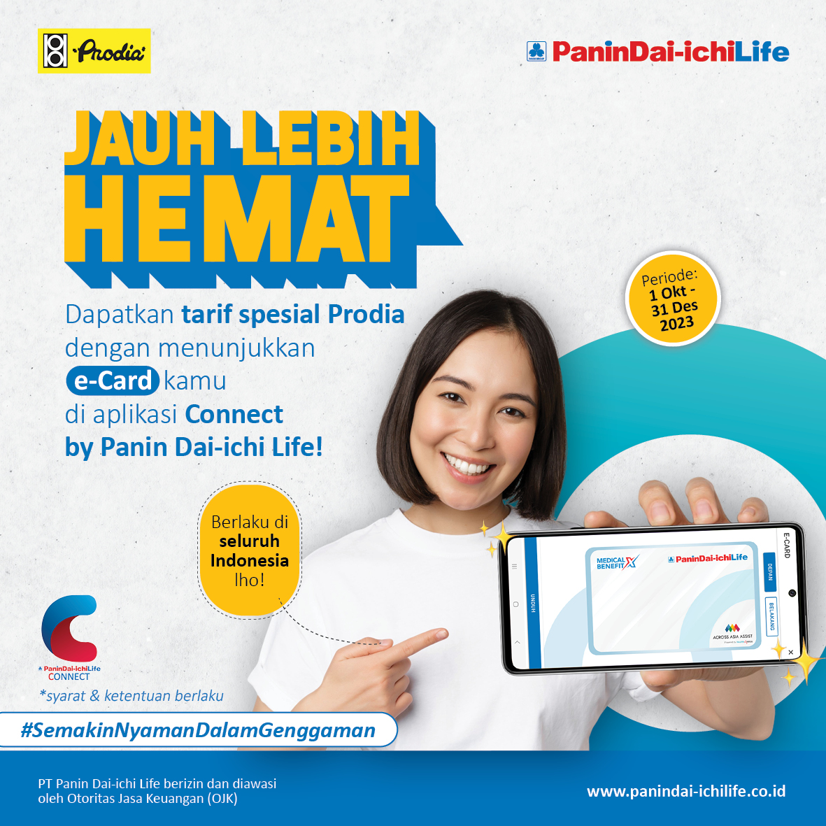 Panin Dai-ichi Life | Asuransi Jiwa & Kesehatan Terbaik di Indonesia