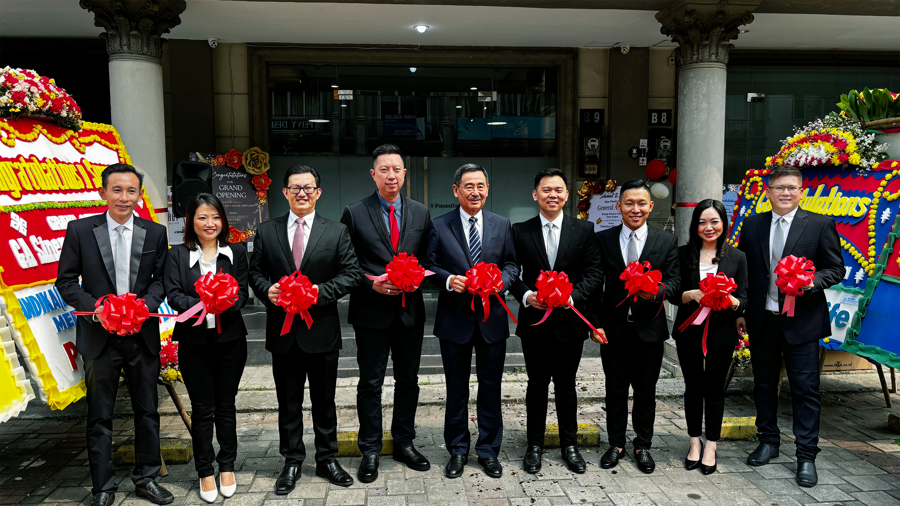 Perluas Layanan, Presiden Direktur Panin Dai-ichi Life Fadjar Gunawan ...